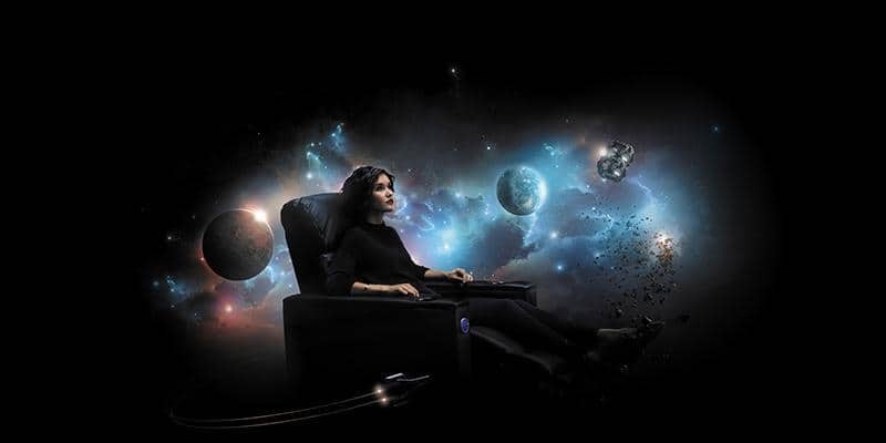 SCREENX - l'expérience de cinéma absolue - Pathé