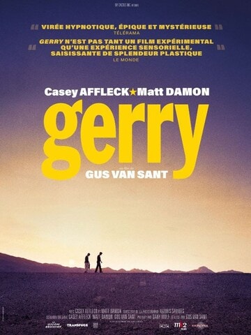 GERRY (2004) - Film and sessions - Cinémas Pathé