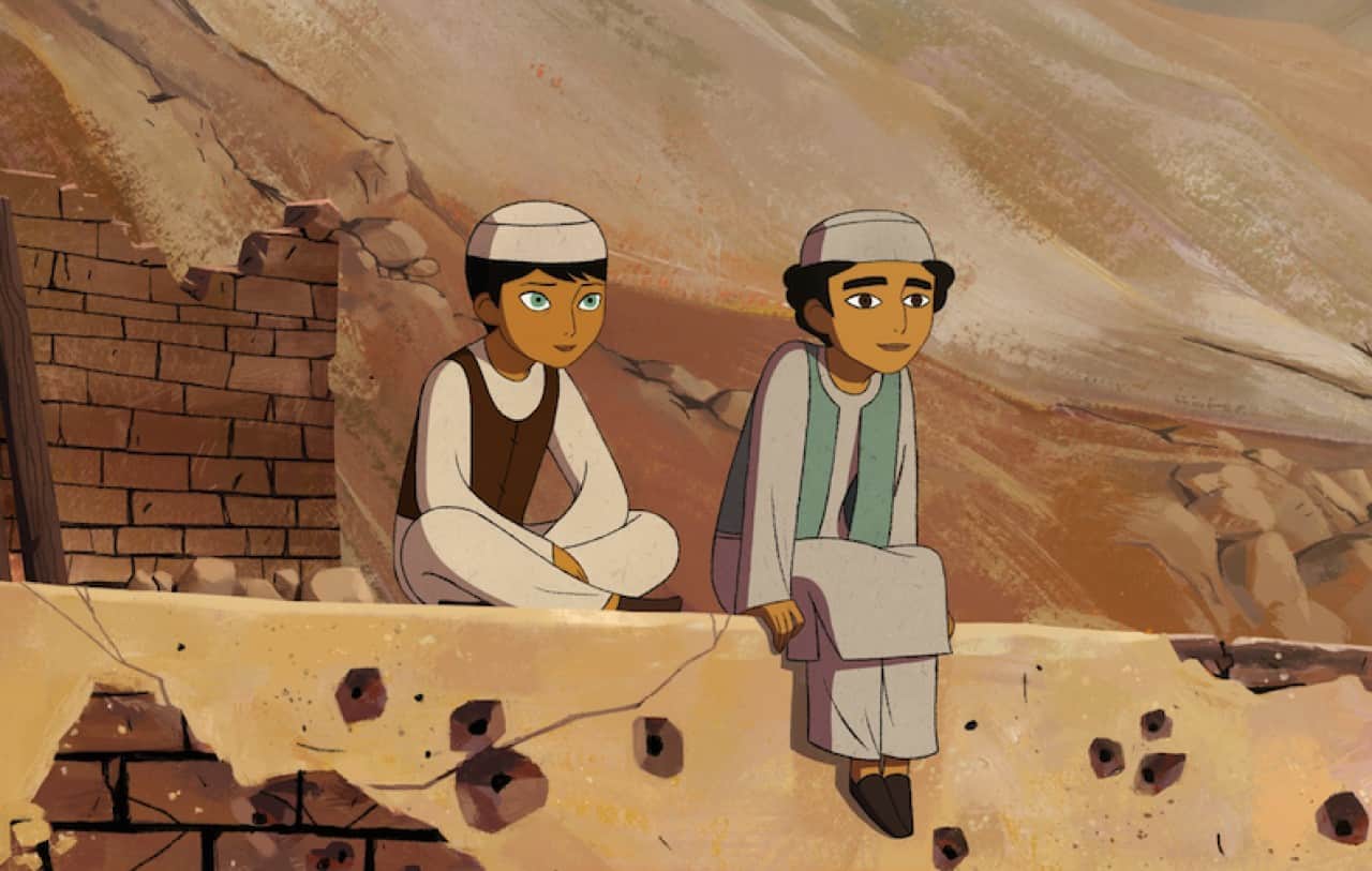 PARVANA (2018) - Film and sessions - Cinémas Pathé