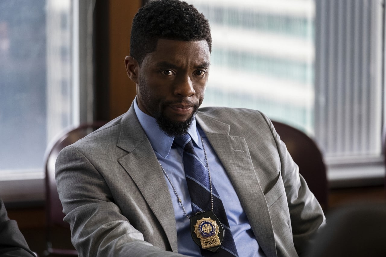 MANHATTAN LOCKDOWN (2020) - Film and sessions - Cinémas Pathé