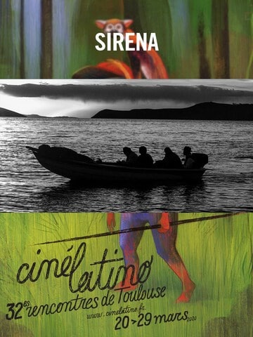 SIRENA (2020) - Film et séances - Cinémas Pathé