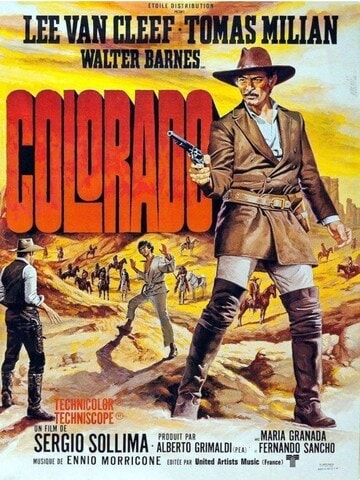 COLORADO (1969) - Film and sessions - Cinémas Pathé