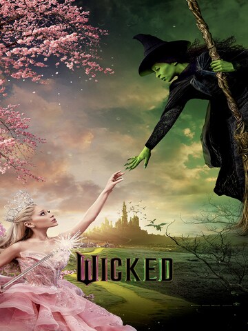 Wicked (2024) - Film and sessions - Cinémas Pathé (ex Gaumont)