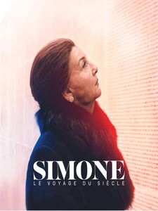 Simone, le voyage du siècle (2022) - Film et séances - Cinémas Pathé ...