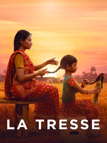 La tresse (2023) - Film et séances - Cinémas Pathé (ex Gaumont)