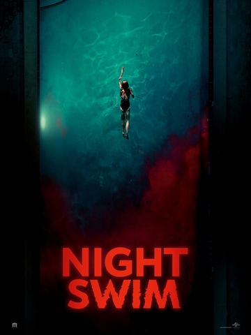 Night Swim (2024) - Film and sessions - Cinémas Pathé (ex Gaumont)