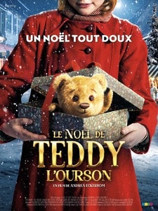 Le Noël de Teddy l'ourson (2024) - Film et séances - Cinémas Pathé (ex ...