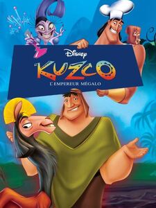 Kuzco, l'empereur mégalo (2001) - Film and sessions - Cinémas Pathé (ex Gaumont)