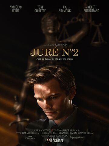 JURE N°2 (2024) - Film et séances - Cinémas Pathé