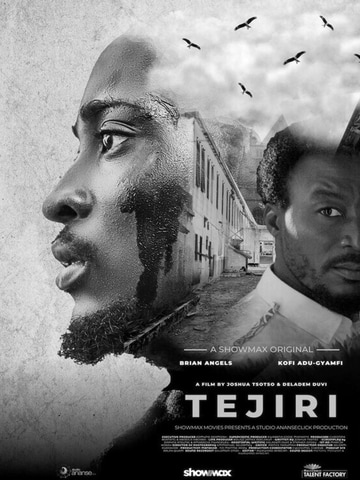 Tejiri (2024) - Film et séances - Cinémas Pathé
