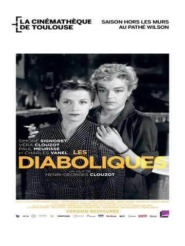 SEANCE CINEMATHEQUE - Les Diaboliques (2025) - Film et séances ...