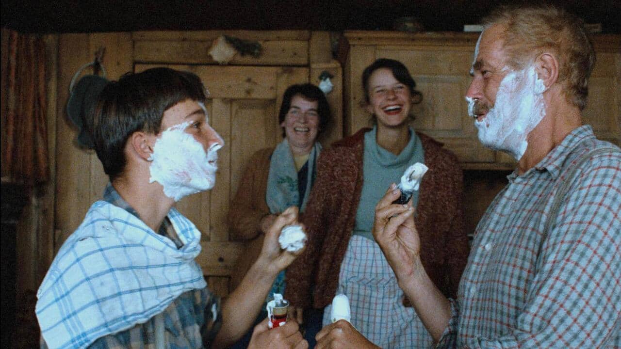 L'Âme Soeur (2022) - Film et séances - Cinémas Pathé