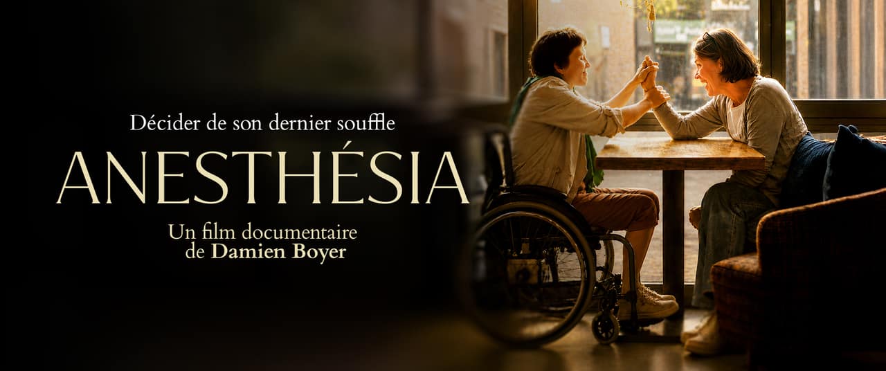 ANESTHESIA (2026) - Film and sessions - Cinémas Pathé